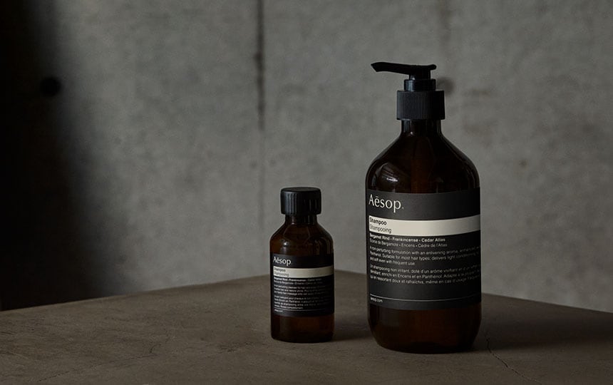 Shampoo – Aesop Thailand