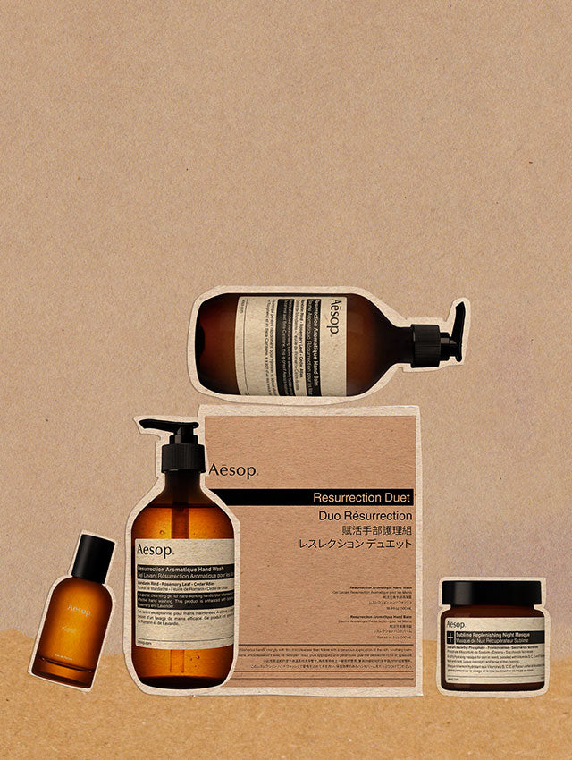 Collections – Aesop Thailand