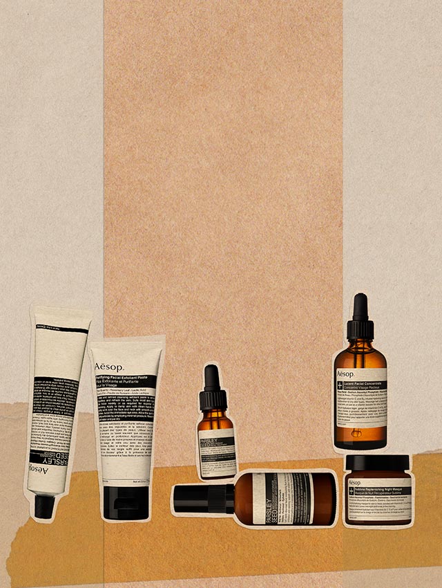 Collections – Aesop Thailand