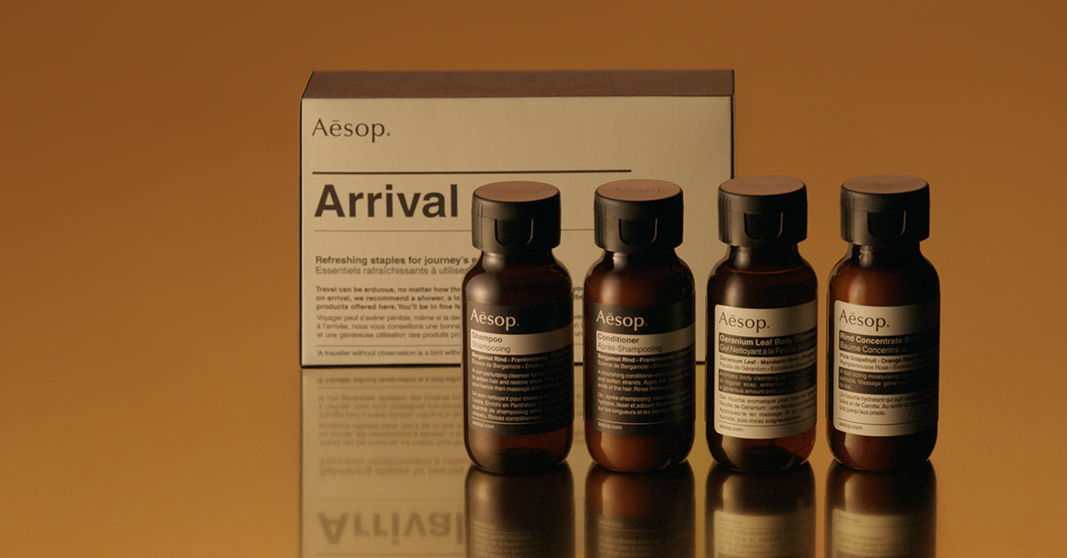 Gifts for travel | Gift Guide | Aesop TH – Aesop Thailand
