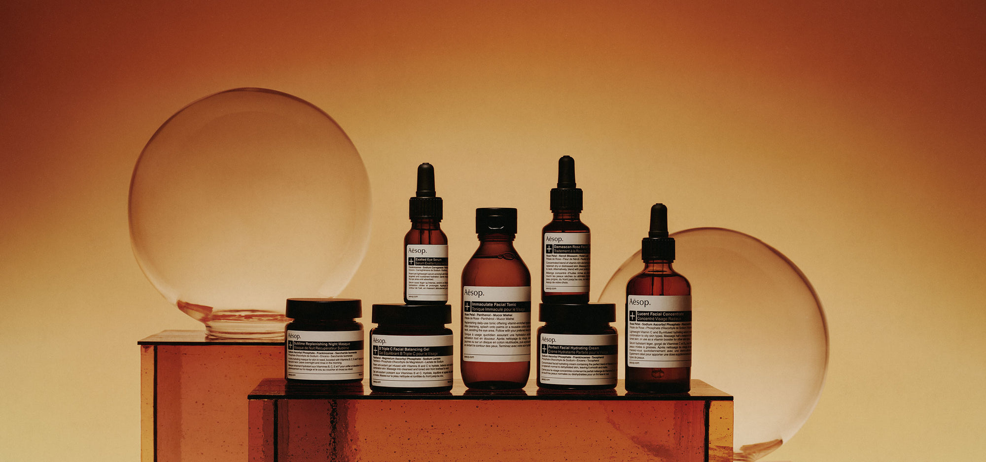 Formulations for Skin, Hair & Body | Aesop Thailand