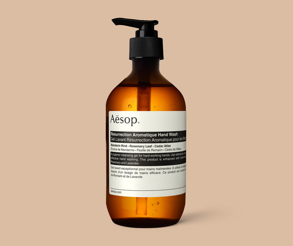 ผลิตภัณฑ์ดูแลมือ อาบน้ำ และผิวกาย | เอสอป ประเทศไทย – Aesop Thailand