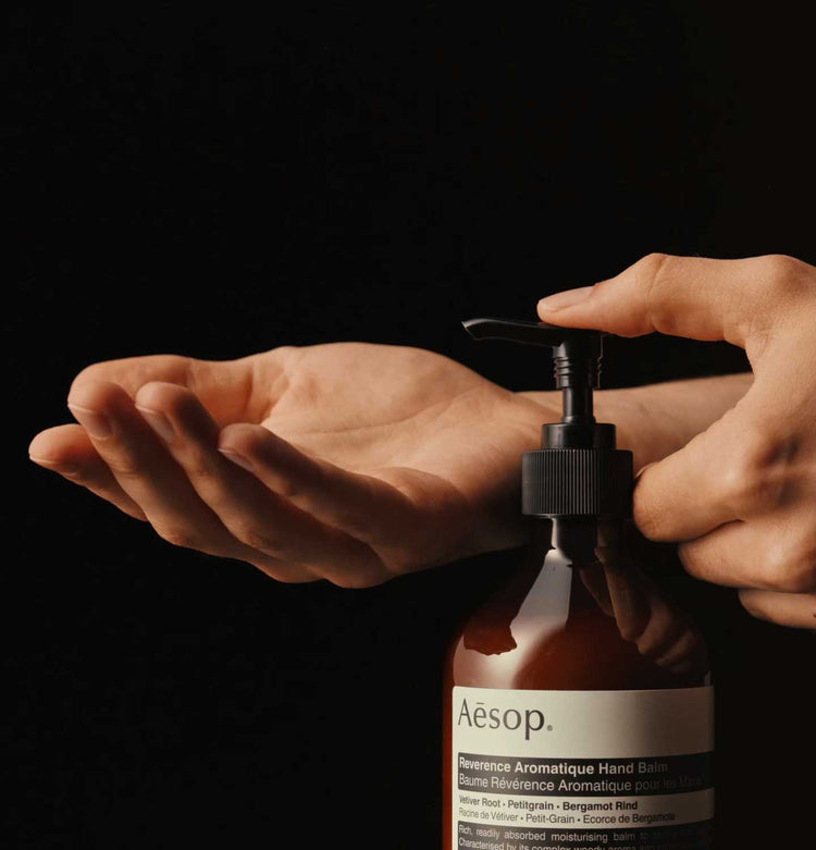 Aesop Reverence Aromatique Hand Balm ครีมบำรุงมือ – Aesop Thailand