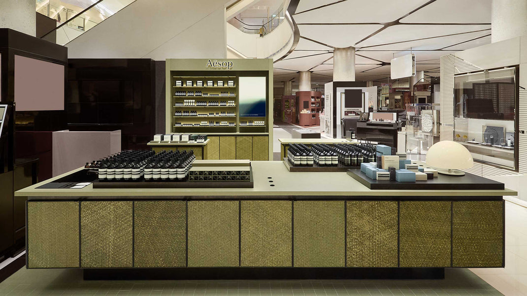 Our stores | Aesop TH – Aesop Thailand