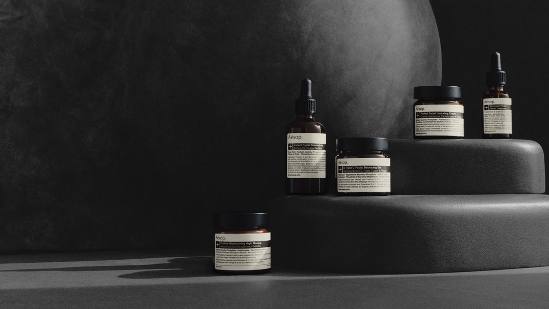 Formulations for Skin, Hair & Body | Aesop Thailand