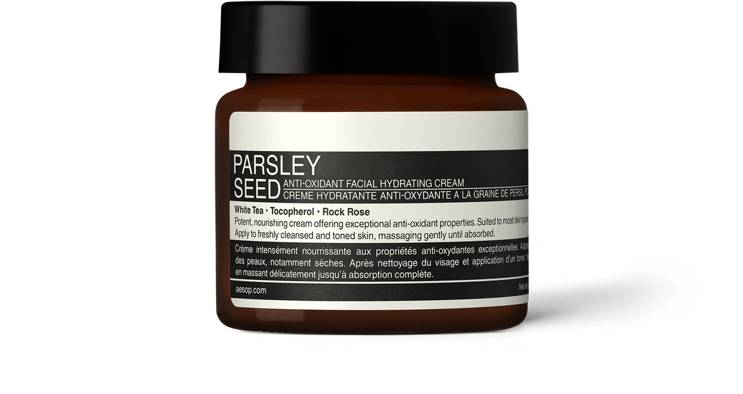 Parsley Seed – Aesop Thailand