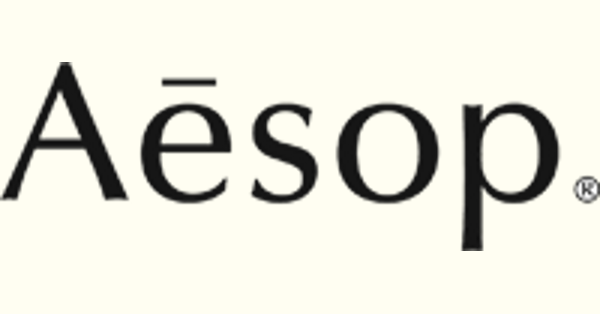 Aesop Thailand